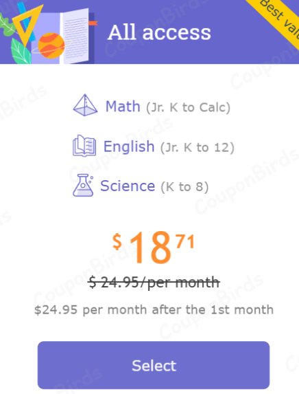 IXL Discount Codes - June 2025 Promo Codes