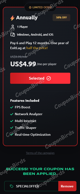 60% Off ExitLag Discount Codes - Verified - Dec 2025