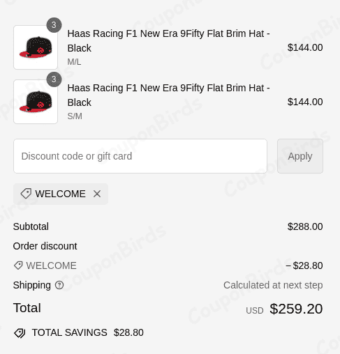 20% Off CMC Motorsports Coupon Codes - Verified - Dec 2025