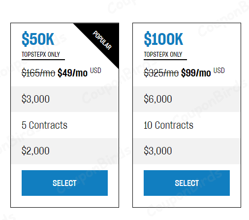 50% Off Topstep Promo Codes - June 2025 Discount Codes