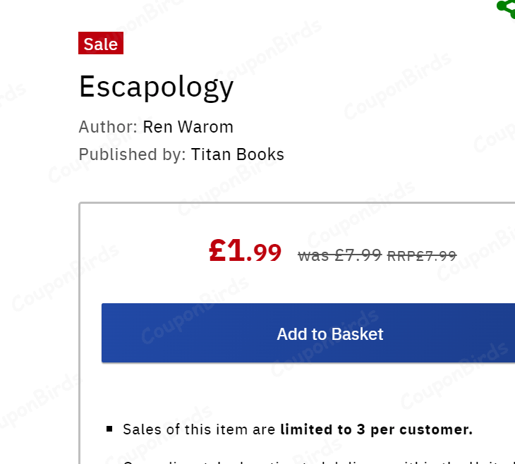 50% Off Forbidden Planet Discount Codes | April Promo Codes