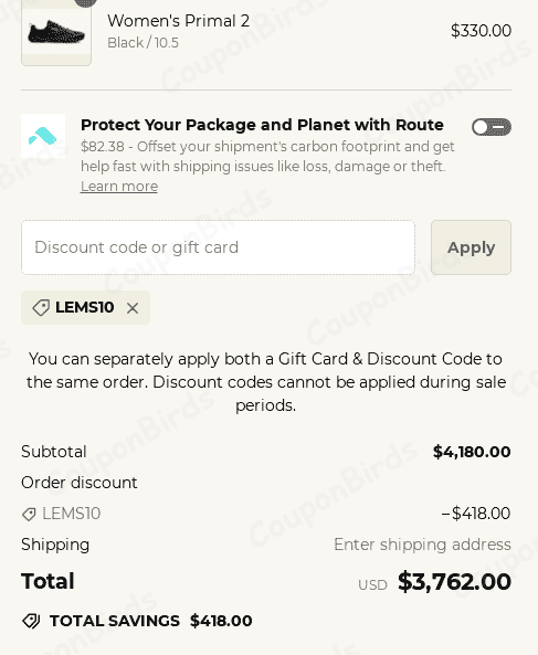 20% Off Lems Shoes Discount Codes | March Promo Codes