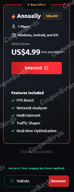 60% Off ExitLag Discount Codes - Verified - Jan 2026