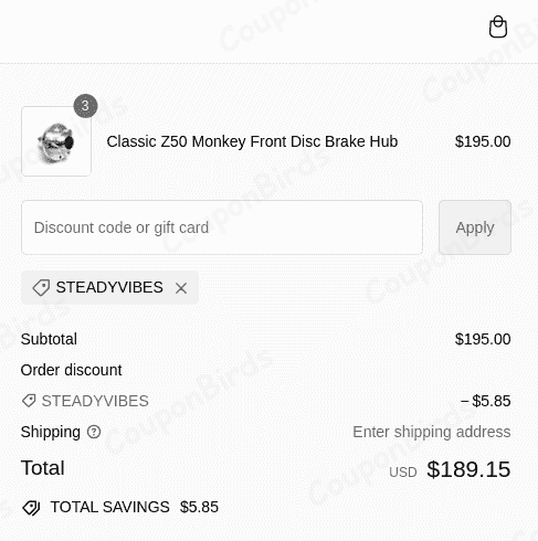 Steady Garage Discount Codes - June 2025 Promo Codes