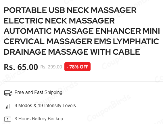 50% Off Deodap Coupon Codes - June 2025 Coupons