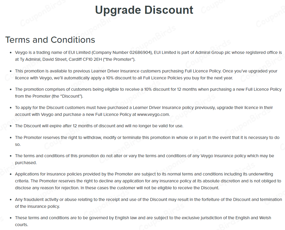 Veygo Promo Code: Unlock 20% Off In Aug 2024