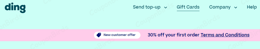 Ding Promo Code: Unlock 75% Off In Jun 2024