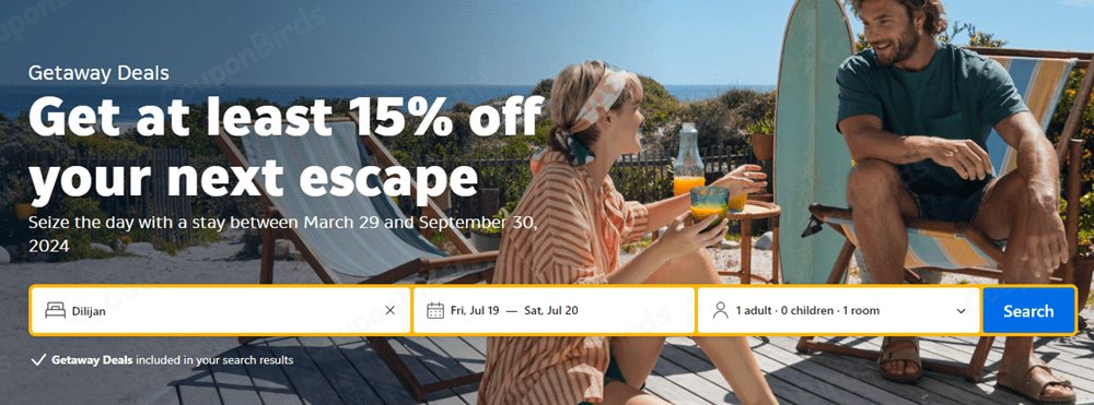 Unlock 35% Off: Booking.com Promo Code In Aug 2024