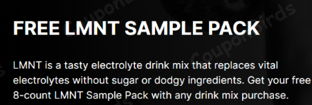 20% Off LMNT Discount Codes - June 2025 Promo Codes