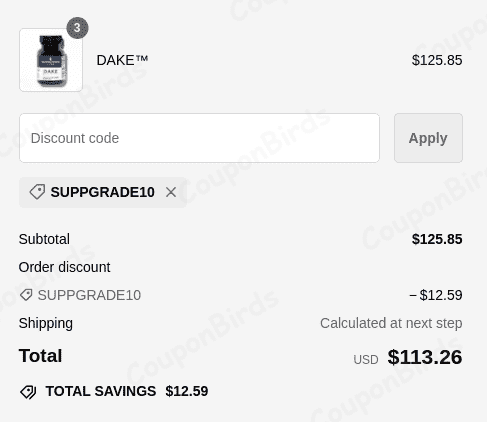 Unlock 30% Off: Suppgrade Labs Discount Code In Aug 2024