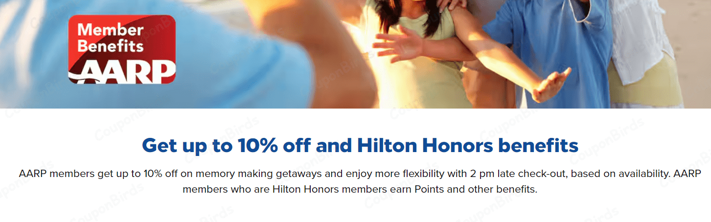 50% Off Hilton Promo Codes - May 2025 Discount Codes