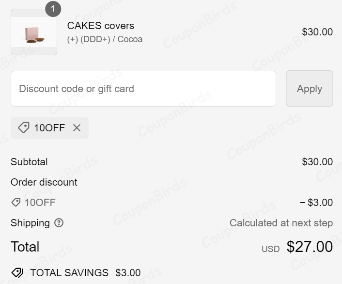 50% Off Cakes Body Discount Codes - June 2025 Promo Codes