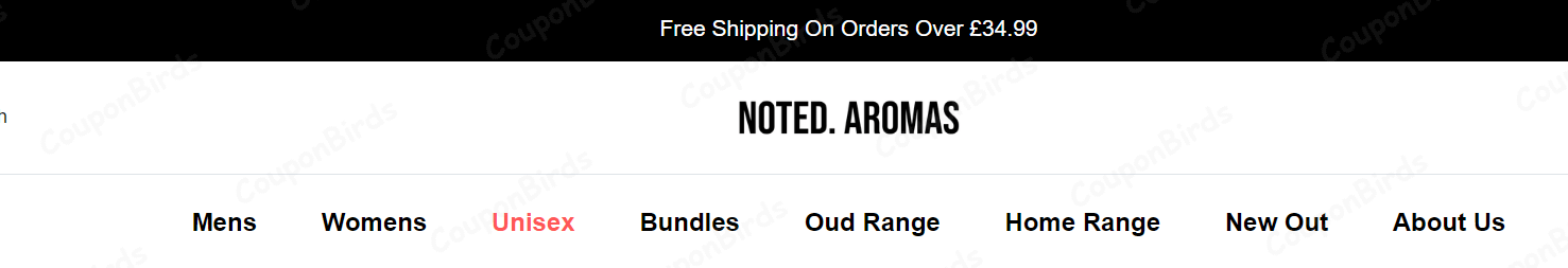 35% Off Noted Aromas Discount Codes - June 2025 Promo Codes