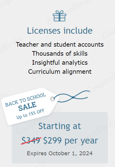 50% Off IXL Discount Codes - Dec 2025