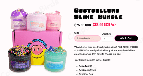 25% Off PeachyBbies Discount Codes - June 2025 Coupon Codes