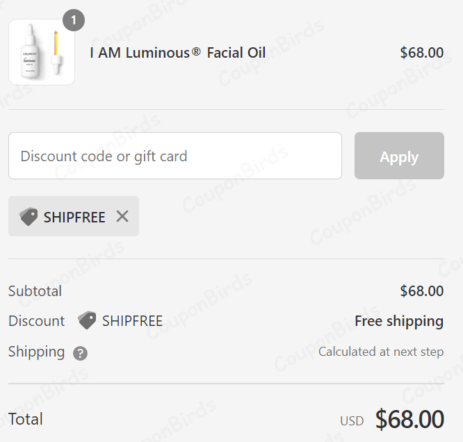 50% Off Crunchi Discount Codes - Verified - Dec 2025