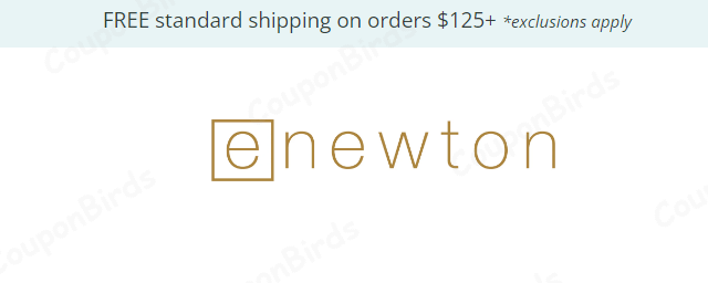 Unlock 50% Off: ENewton Design Coupon Code In Jul 2024