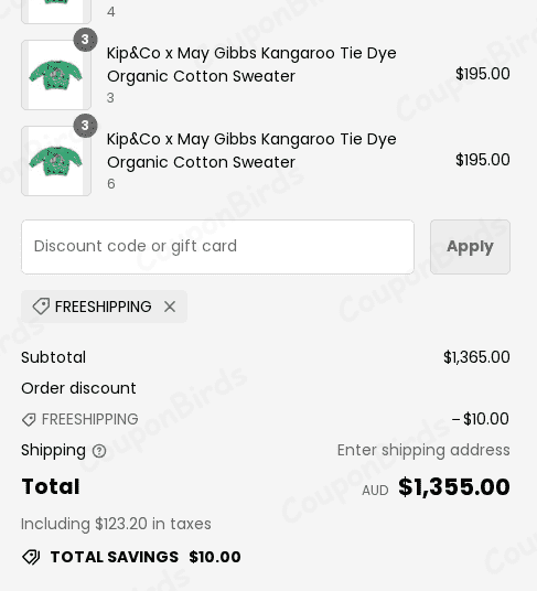 20% Off Kip & Co Discount Codes - Verified - Dec 2025