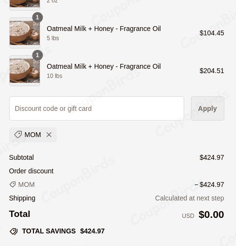 5% Off Midwest Fragrance Discount Codes | March Promo Codes