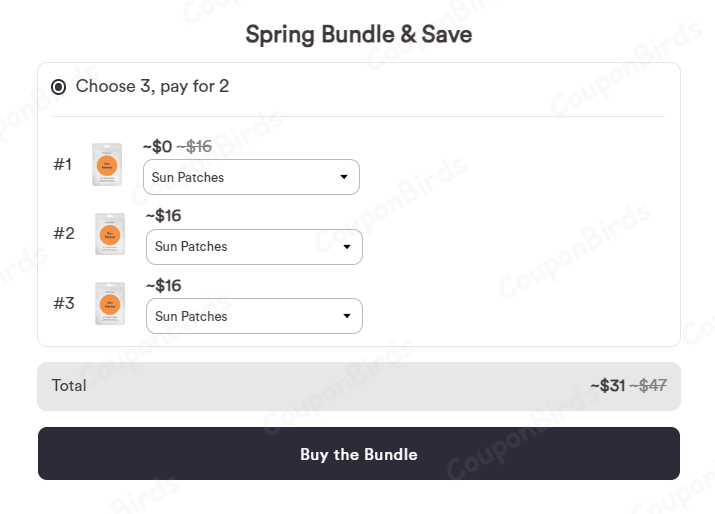 10% Off Kind Patches Discount Codes | March Promo Codes