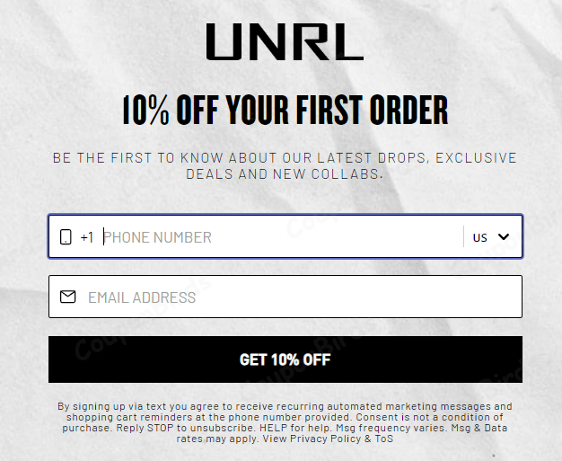 Unlock 50% Off: UNRL Discount Code In Jul 2024