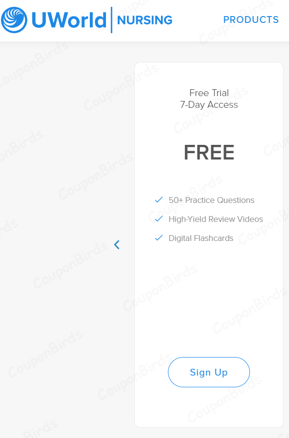 50% Off UWorld Discount Codes - June 2025 Promo Codes