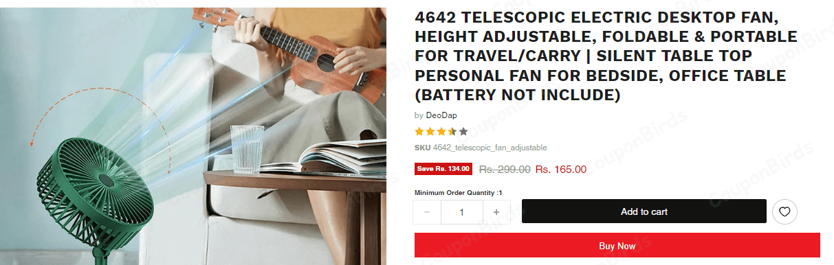 50% Off Deodap Coupon Codes - June 2025 Coupons