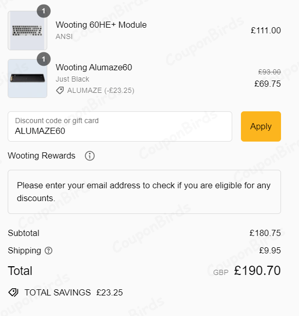 25% Off Wooting Discount Codes - June 2025 Promo Codes