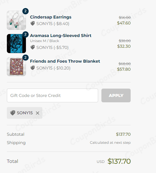 50% Off Fangamer Discount Codes - June 2025 Coupons