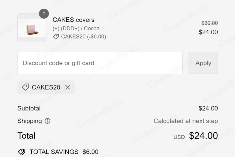 50% Off Cakes Body Discount Codes - June 2025 Promo Codes