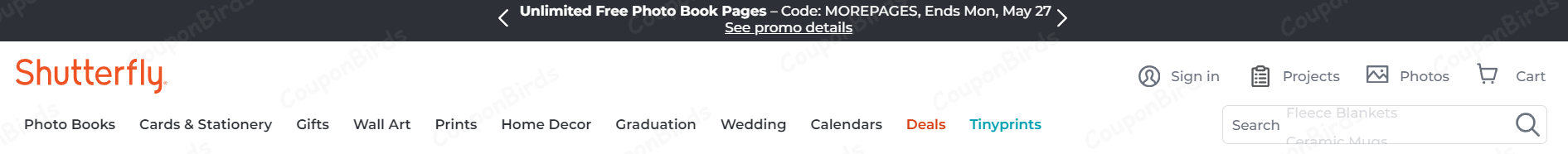 50% Off Shutterfly Promo Codes - June 2025 Coupons