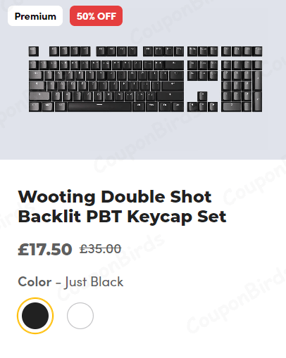 Unlock 25% Off: Wooting Discount Code In Jul 2024