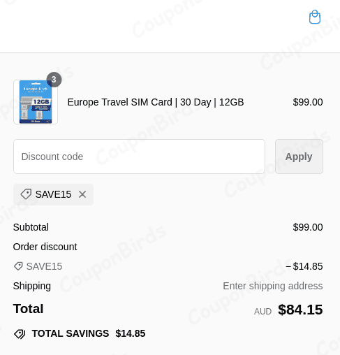 Unlock 30% Off: PREPAID SIMS Discount Code In Jul 2024