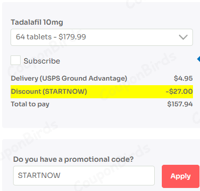 25% Off Rocket Rx Promo Codes - June 2025 Coupon Codes