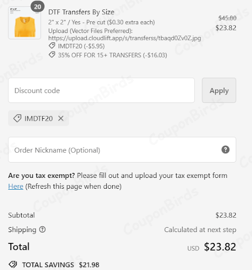 50% Off Ninja Transfers Discount Codes - June 2025 Coupon Codes