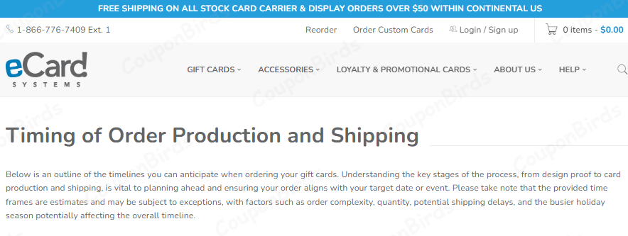 Unlock 50% Off: eCard Systems Coupon Code In Aug 2024