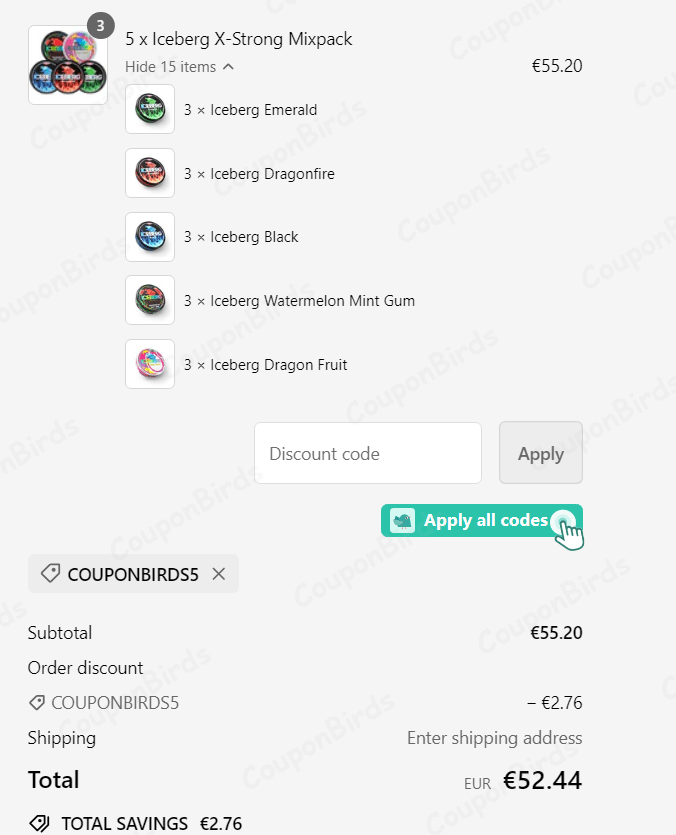 50% Off Europesnus Discount Codes - June 2025 Coupons