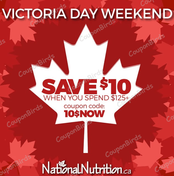 20% Off National Nutrition Coupon Codes - Verified - Dec 2025