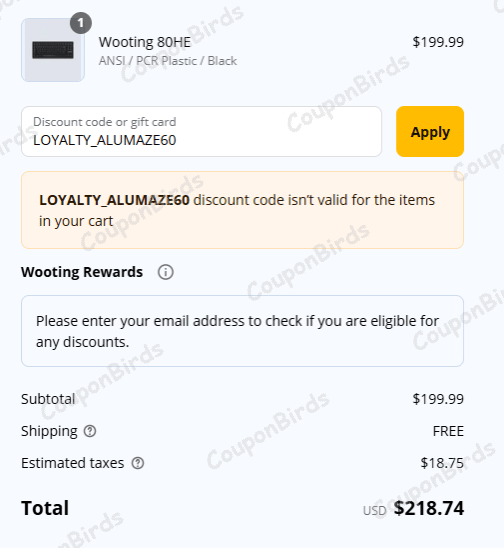 25% Off Wooting Discount Codes - June 2025 Promo Codes