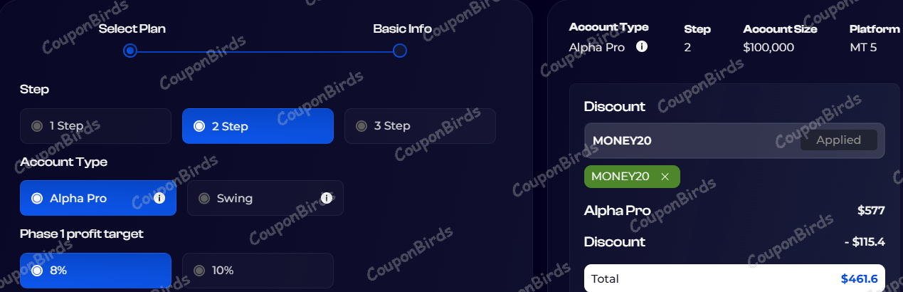 30% Off Alpha Capital Group Discount Codes - Verified - Nov 2025