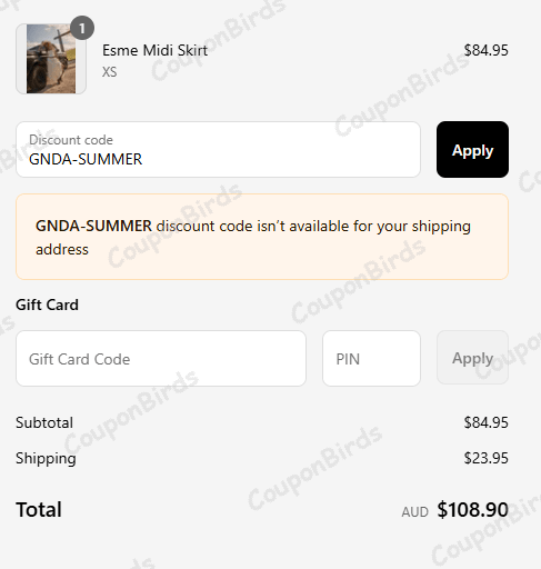 30% Off Ghanda Discount Codes - Verified - Dec 2025