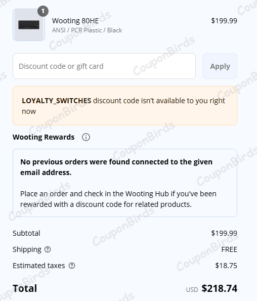 25% Off Wooting Discount Codes - June 2025 Promo Codes