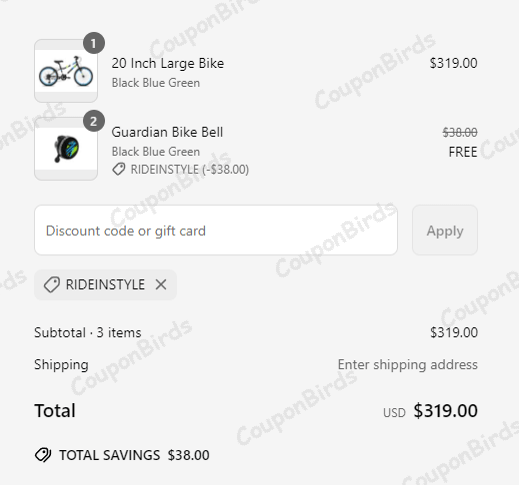 $50 Off Guardian Bikes Discount Codes - June 2025 Promo Codes