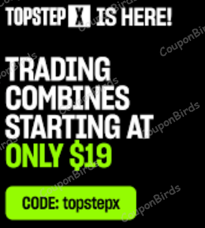 50% Off Topstep Promo Codes - June 2025 Discount Codes