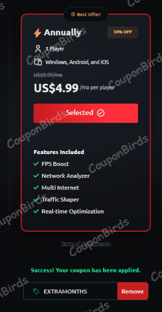 50% Off ExitLag Discount Codes - June 2025 Coupons