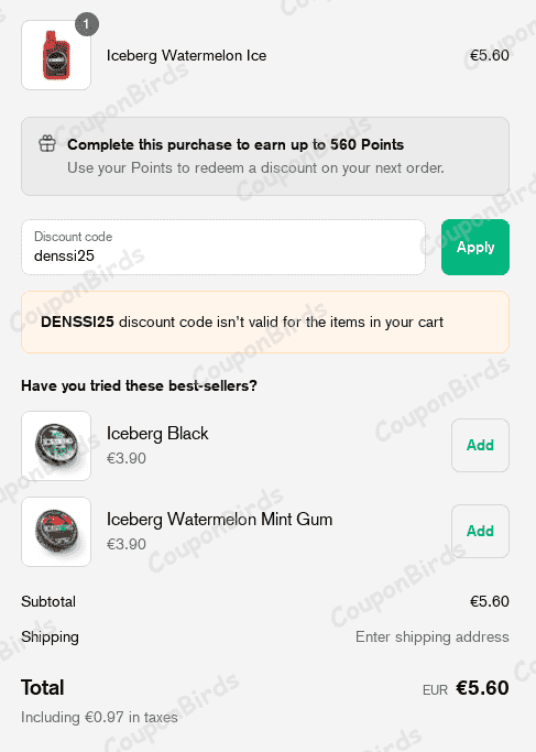 50% Off Europesnus Discount Codes - June 2025 Coupons