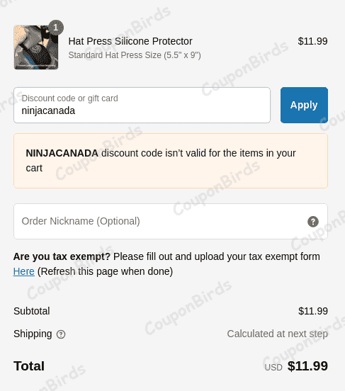 48% Off Ninja Transfers Discount Codes | March Promo Codes