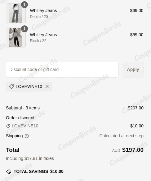 50% Off Vine Apparel Discount Codes - June 2025 Coupon Codes