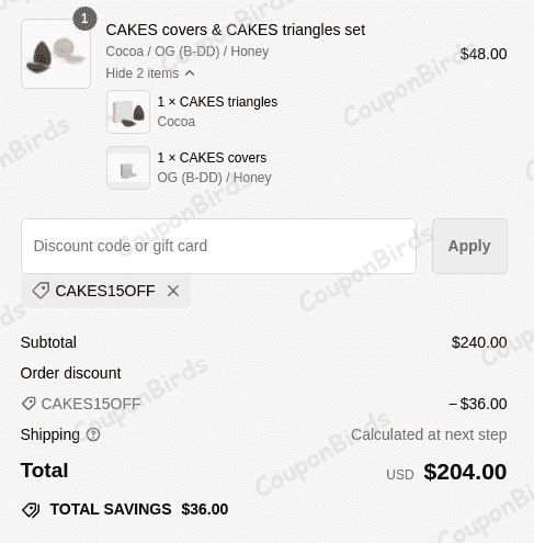50% Off Cakes Body Discount Codes - June 2025 Promo Codes