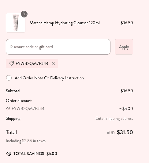 $20 Off LILA BEAUTY Discount Codes - June 2025 Coupons